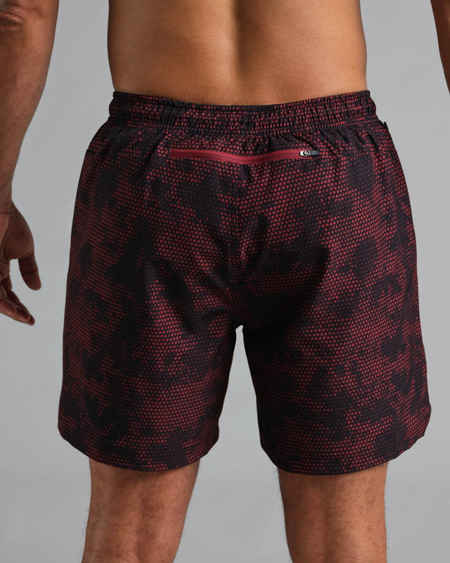 4AM Club Training Shorts & MUNICIPAL