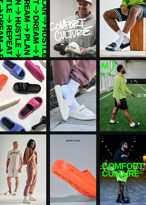 MUNICIPAL Sport Utility Gear