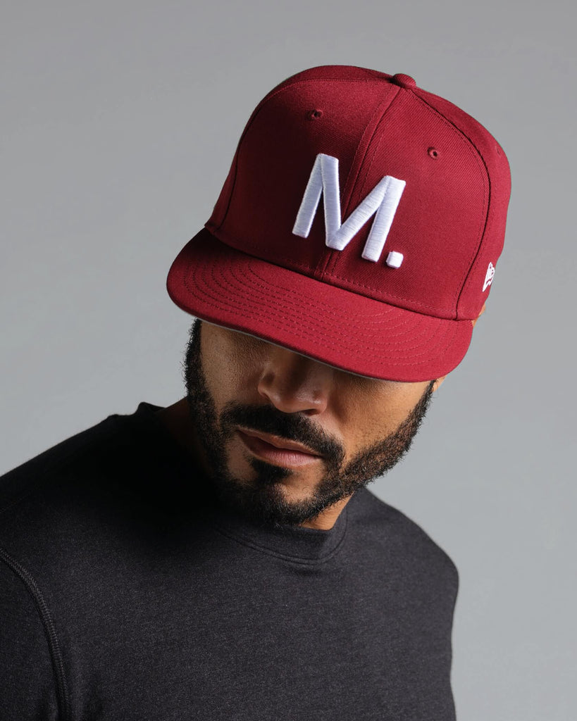 M. Hat in Cardinal | MUNICIPAL