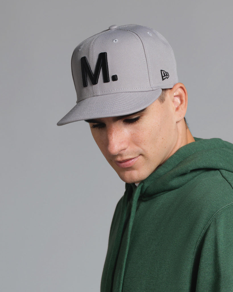 M. Hat in Gray | MUNICIPAL