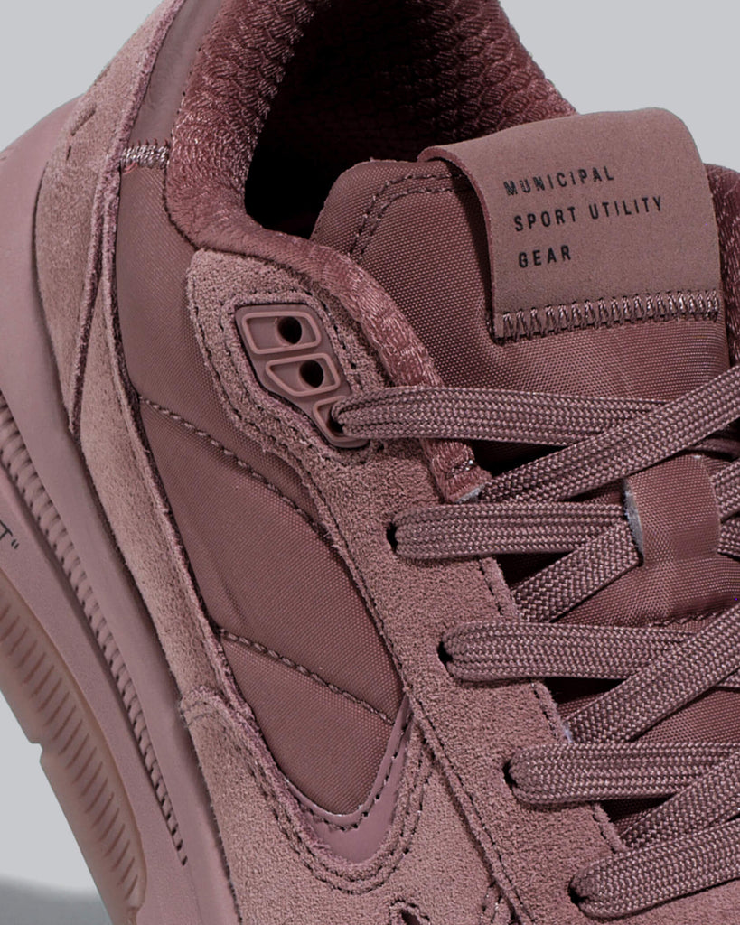 M.OG Monochrome Shoes & MUNICIPAL