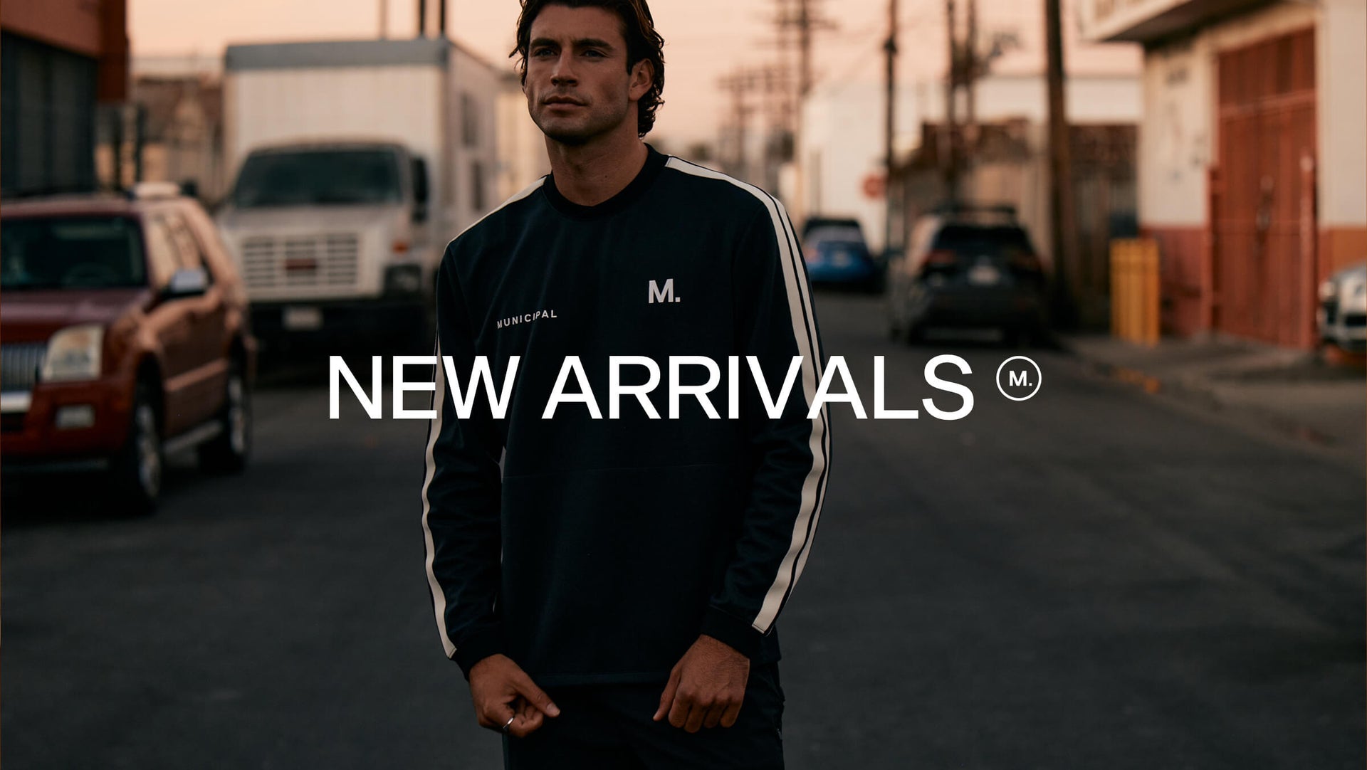 T-Shirts | MUNICIPAL