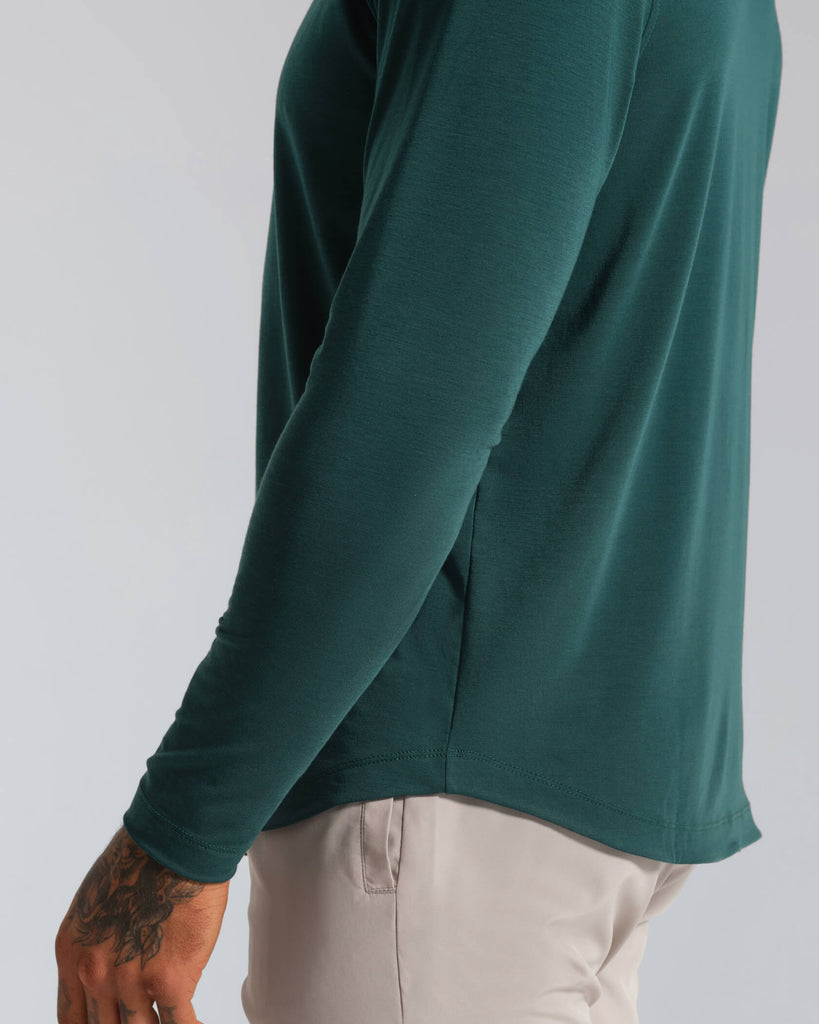 Sport Utility LS Hooded T-Shirt & MUNICIPAL