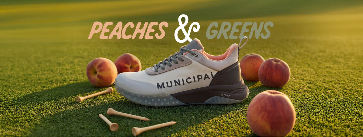 MUNICIPAL Golf Collection
