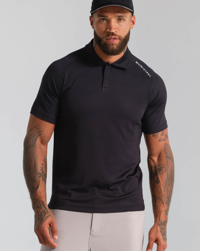 Sportcross Tech Polo & MUNICIPAL