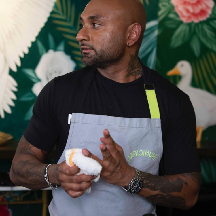 Ashish Alfred & MUNICIPAL