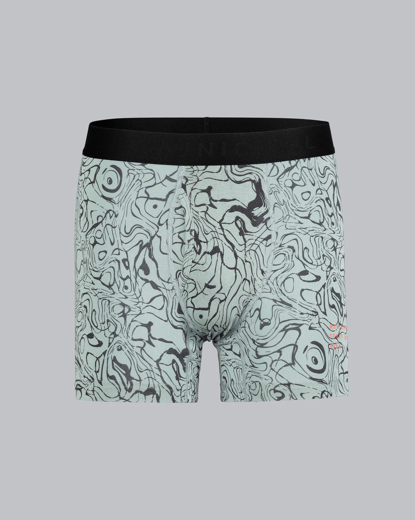 Underdog Boxer Brief in Chaos | MUNICIPAL