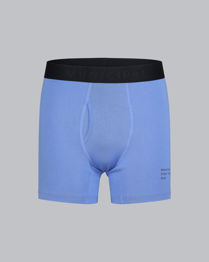 Underdog Boxer Brief in Peri | MUNICIPAL