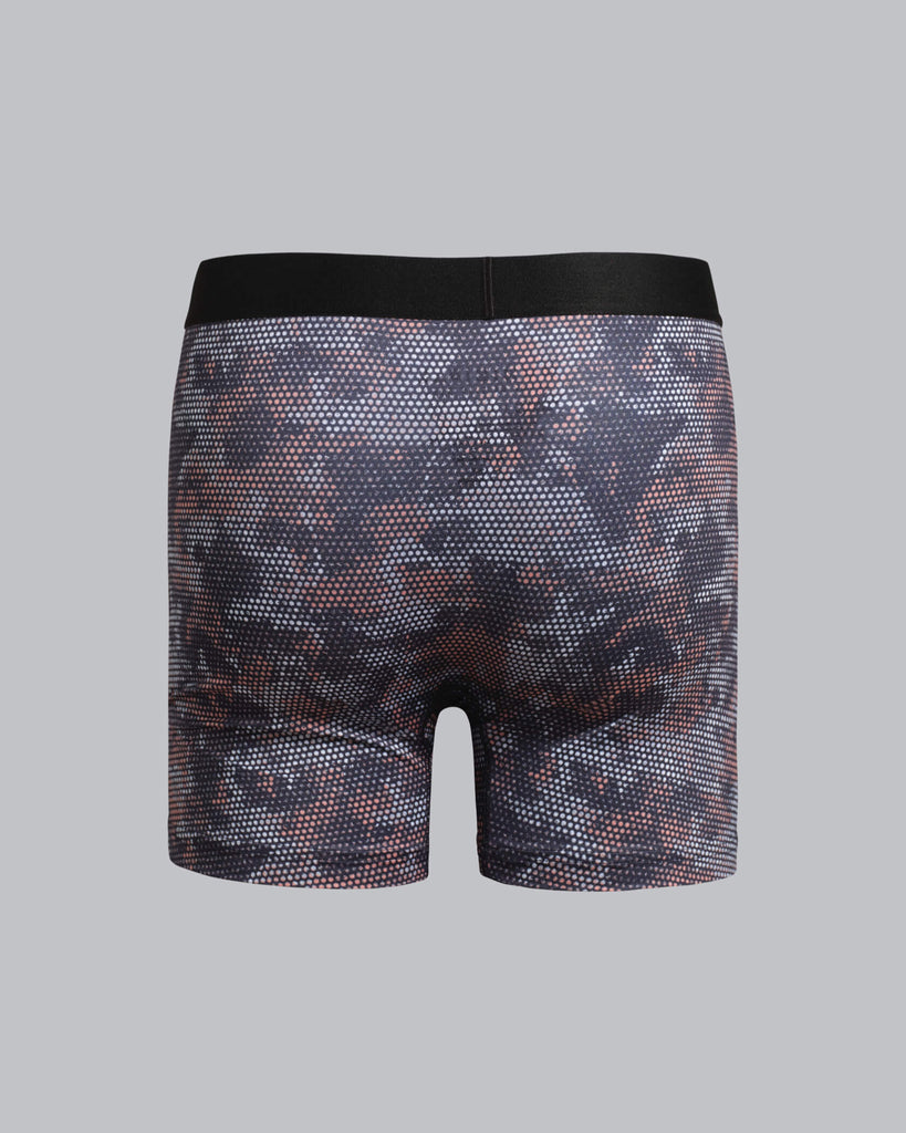Underdog Sport Brief in Salmon Tech Camo | MUNICIPAL