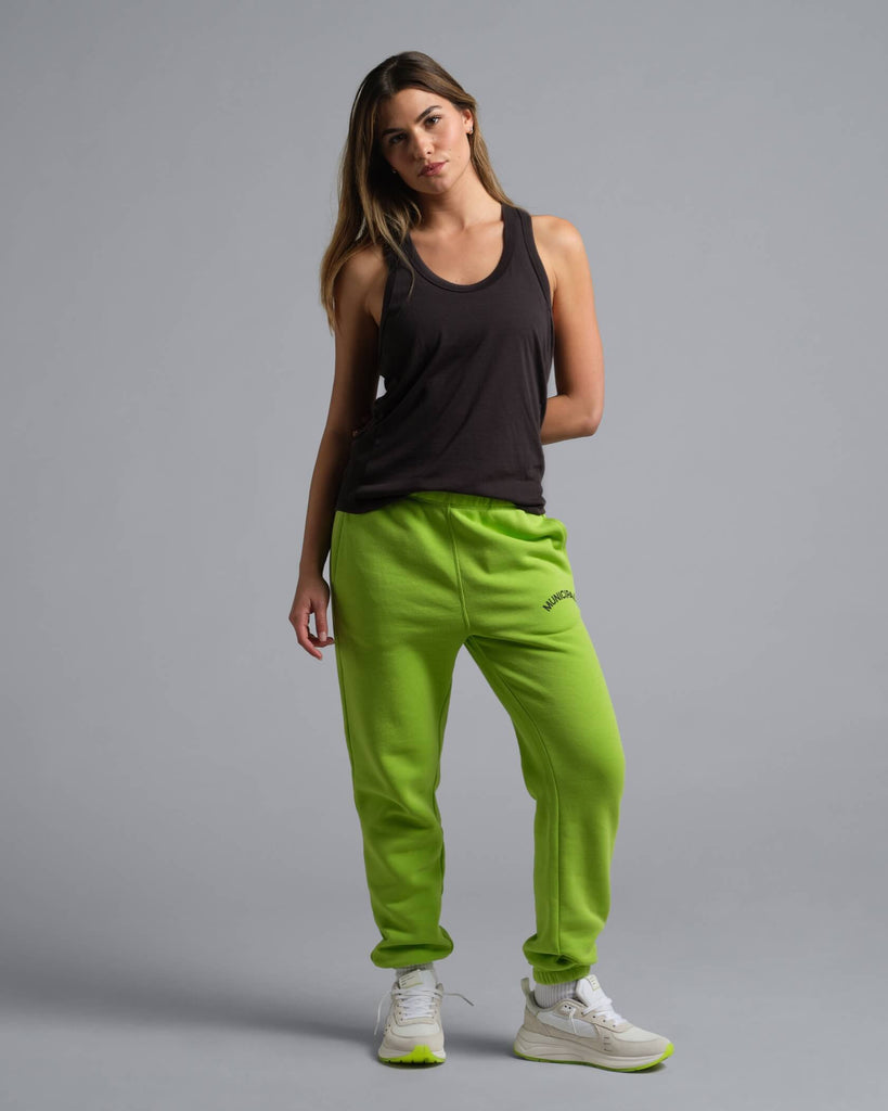 Women's Knockout Layering Tank in Asphalt | MUNICIPAL